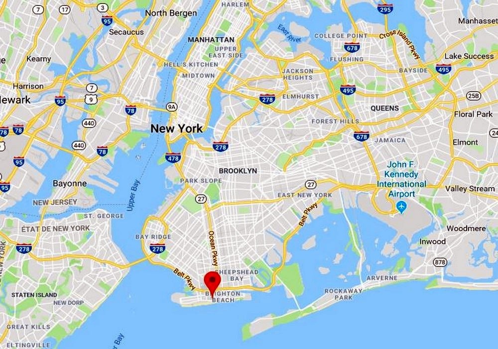 Coney Island : plage, hot dogs et Luna Park à New York