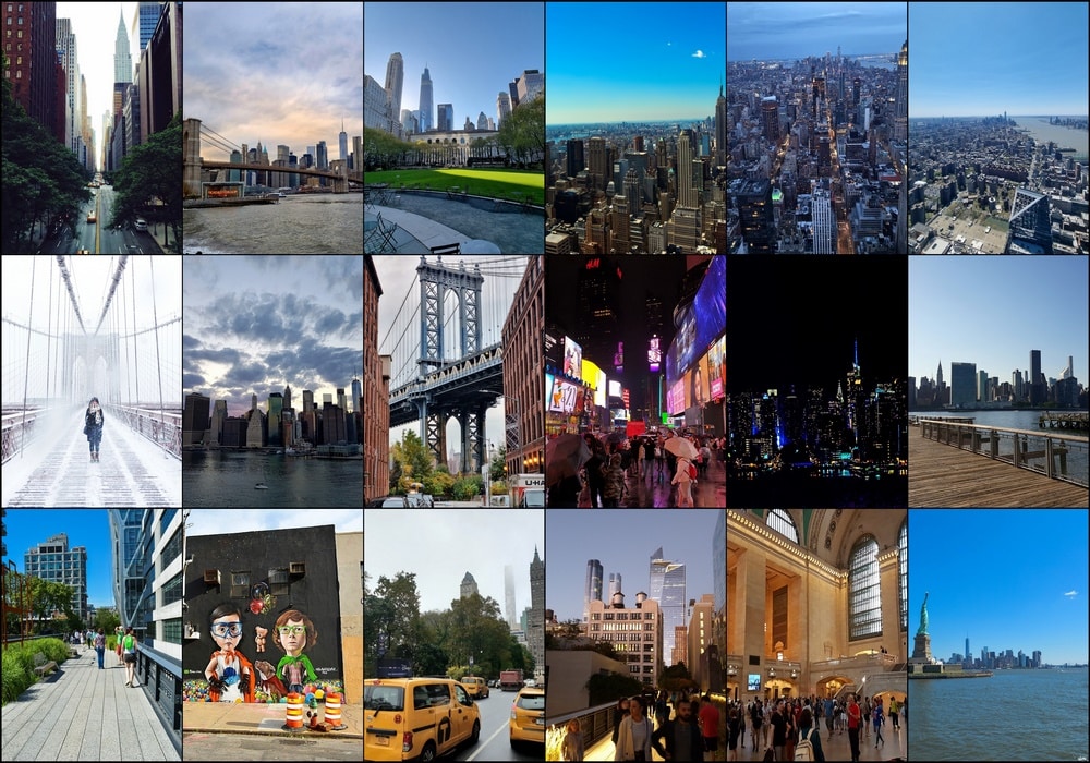 20 Meilleurs Spots Photo à New York : Guide Complet