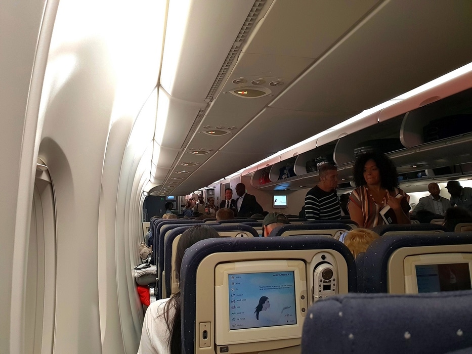 Les 10 Commandements d'un Vol Long-Courrier sans Stress - 2025